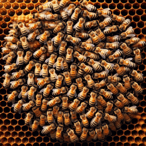 Bee Behavior Basics: Understanding the Intricacies of the Hive