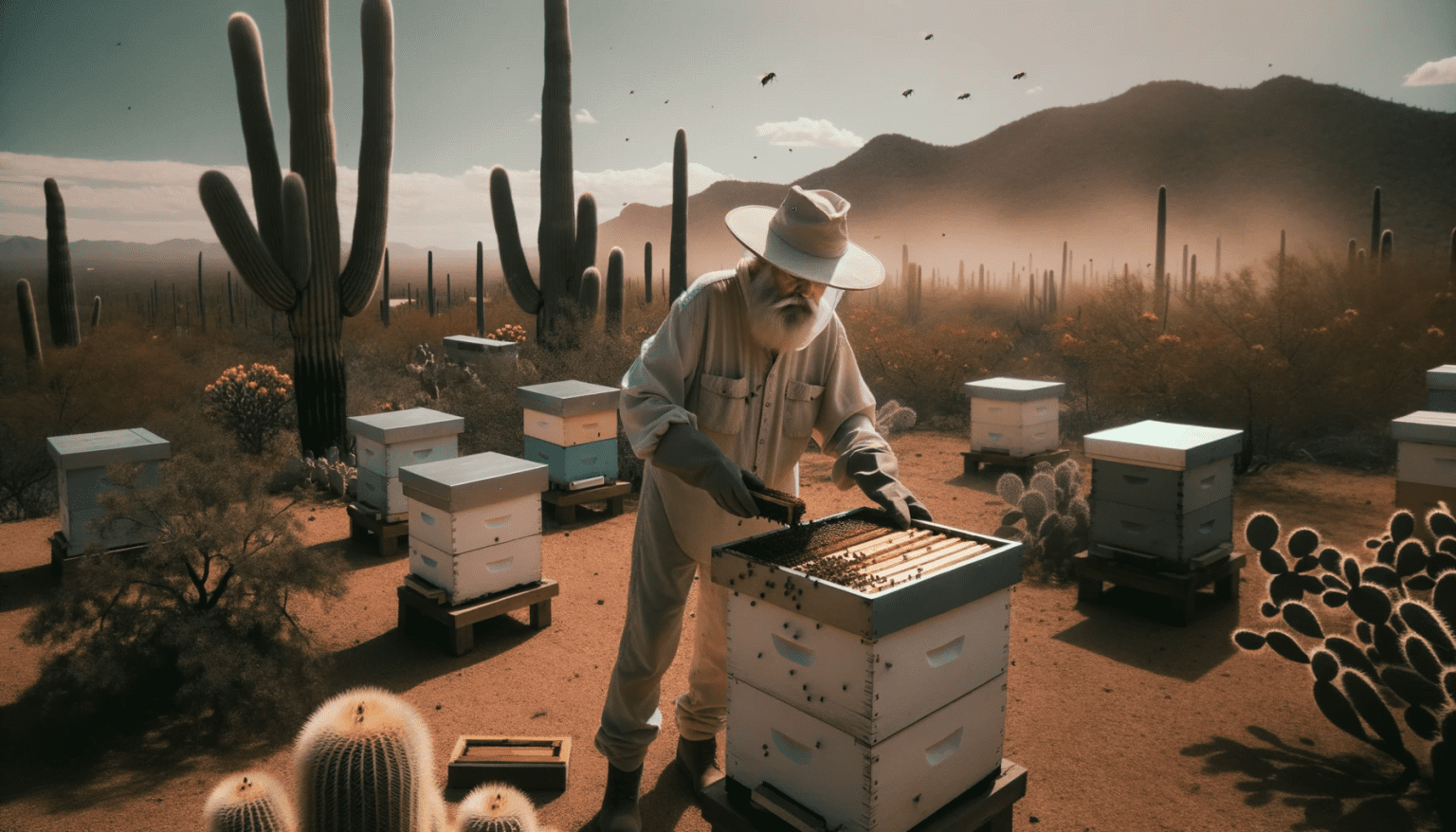 Beekeeping in Different Climates: A Comprehensive Guide