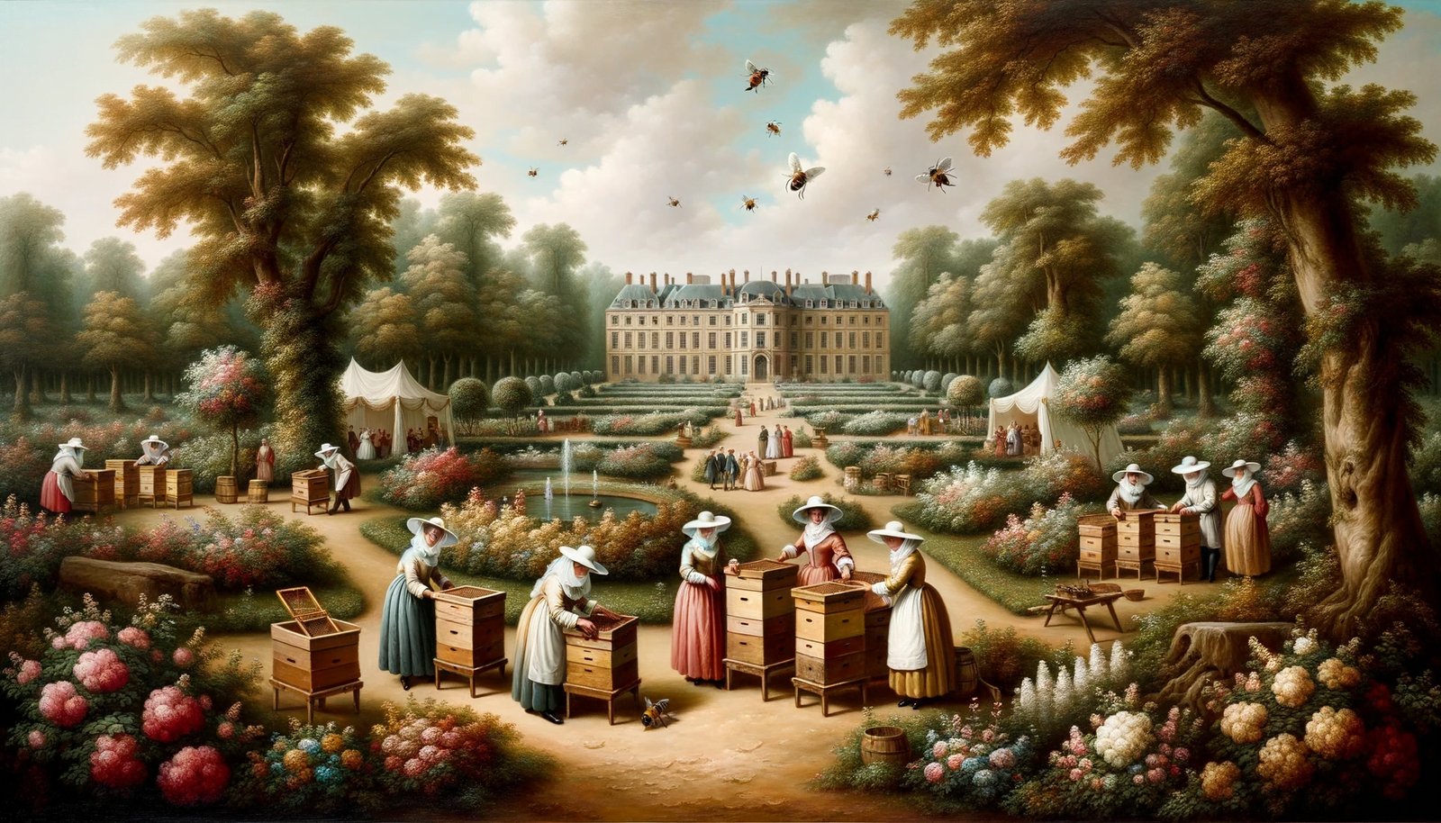 Beekeeping History: A Journey Through Time