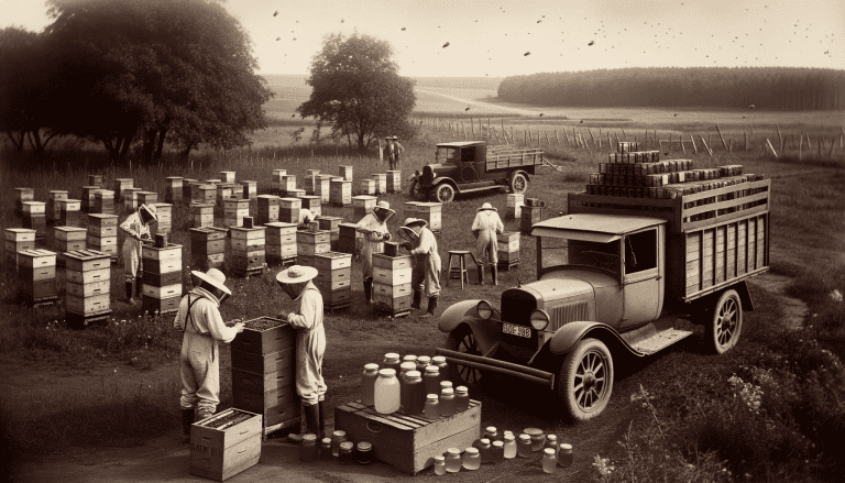 Beekeeping History: A Journey Through Time