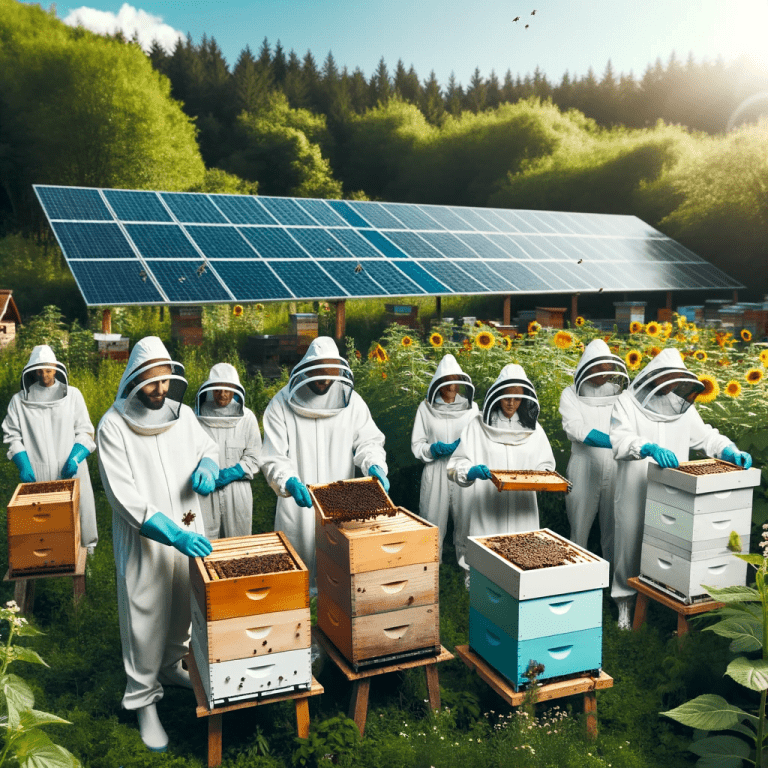 Beekeeping Sustainability: A Comprehensive Guide