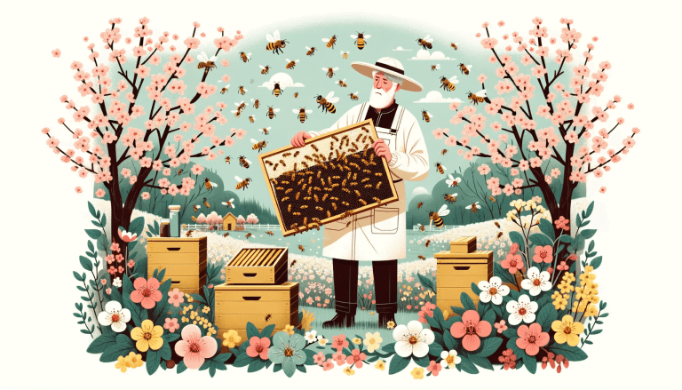 Beekeeping Calendar: A Comprehensive Guide