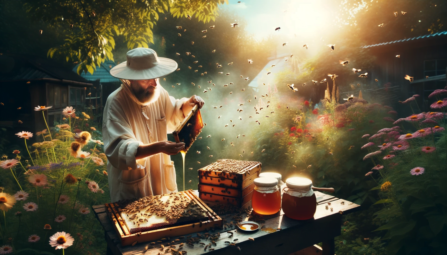 Beekeeping Calendar: A Comprehensive Guide