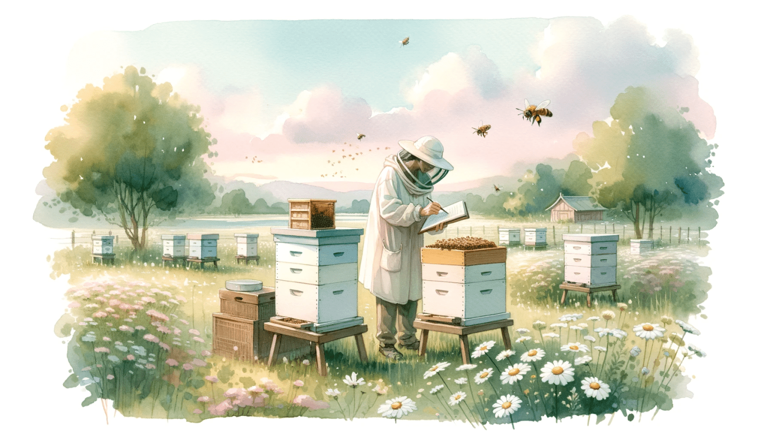 Beekeeping Records Keeping: A Comprehensive Guide