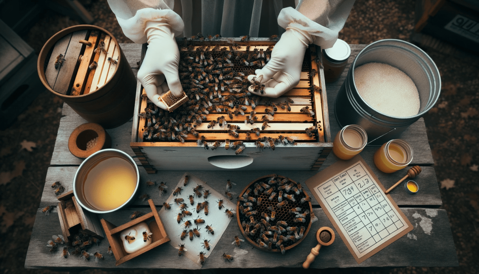 Beekeeping Best Practices: A Comprehensive Guide