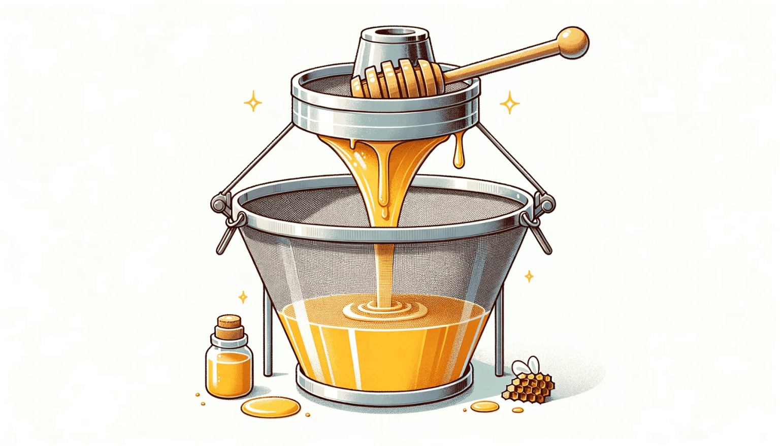Honey Processing Steps: A Comprehensive Guide