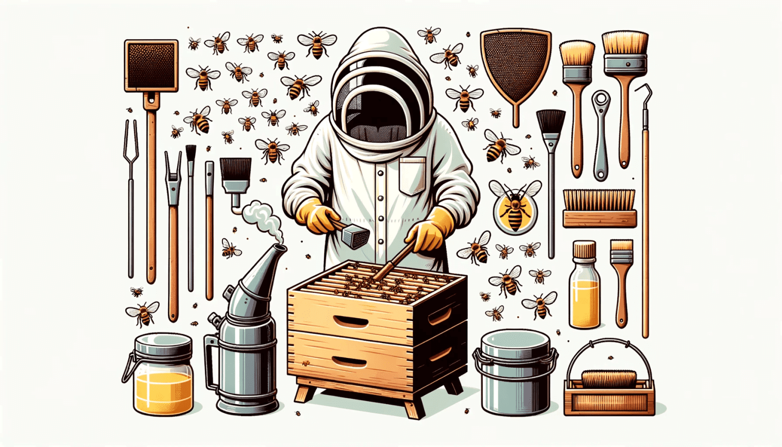Honey Production Equipment: A Comprehensive Overview