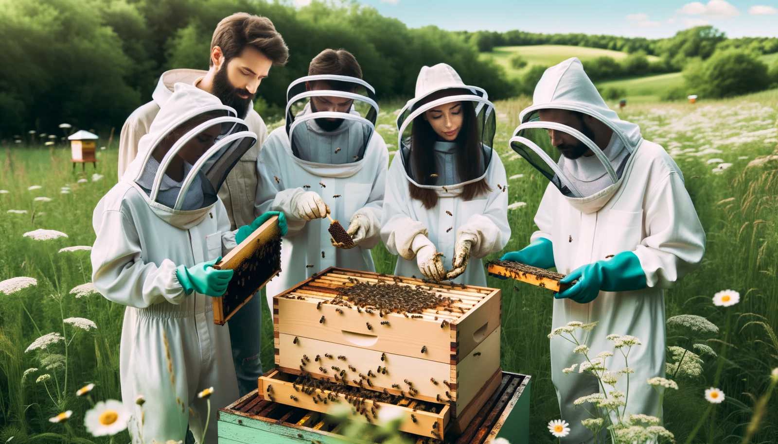 Honey Production and Sustainability