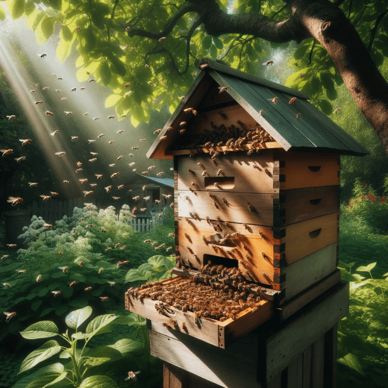 The Langstroth Beehive: A Comprehensive Guide
