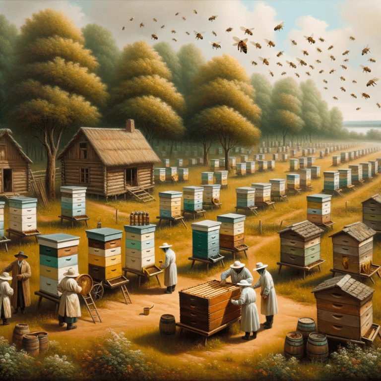 Flow Hive Revolutionizing Beekeeping