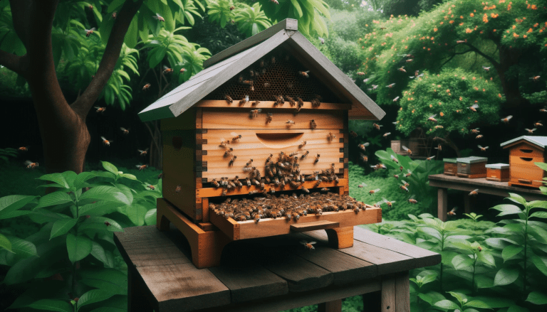 Horizontal Beehive: A Comprehensive Guide