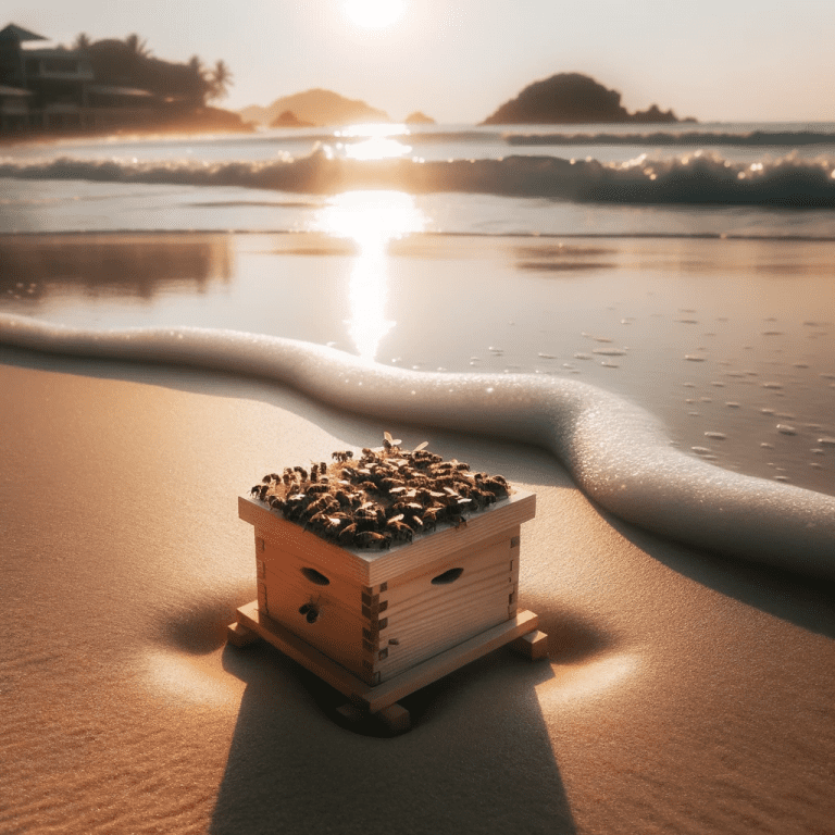 The Sun Hive: A Natural Abode for Honey Bees