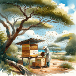 Kenyan Top-Bar Hive: An In-Depth Look