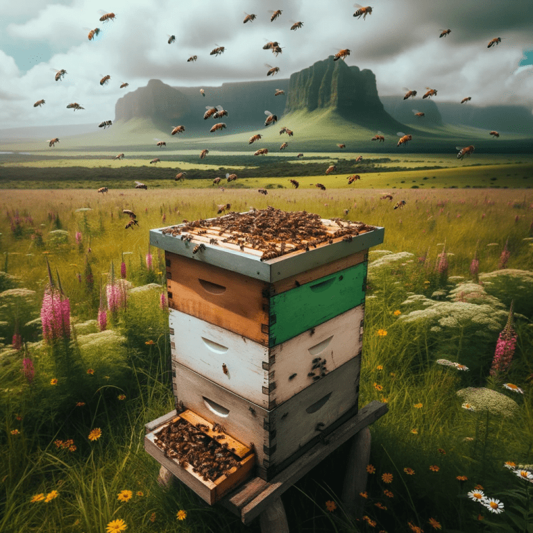 Kenyan Top-Bar Hive: An In-Depth Look