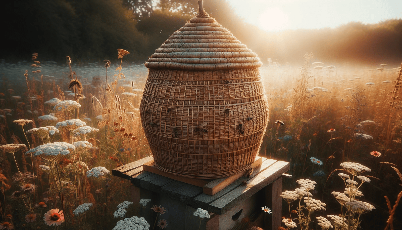 Beehive Materials: The Essential Components for a Thriving Colony