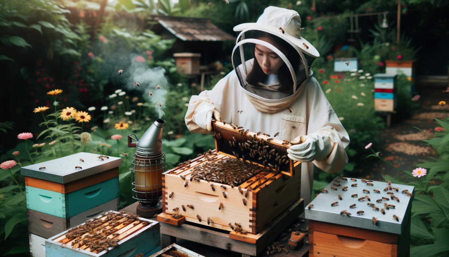 Beehive types - BeeKeepersRealm