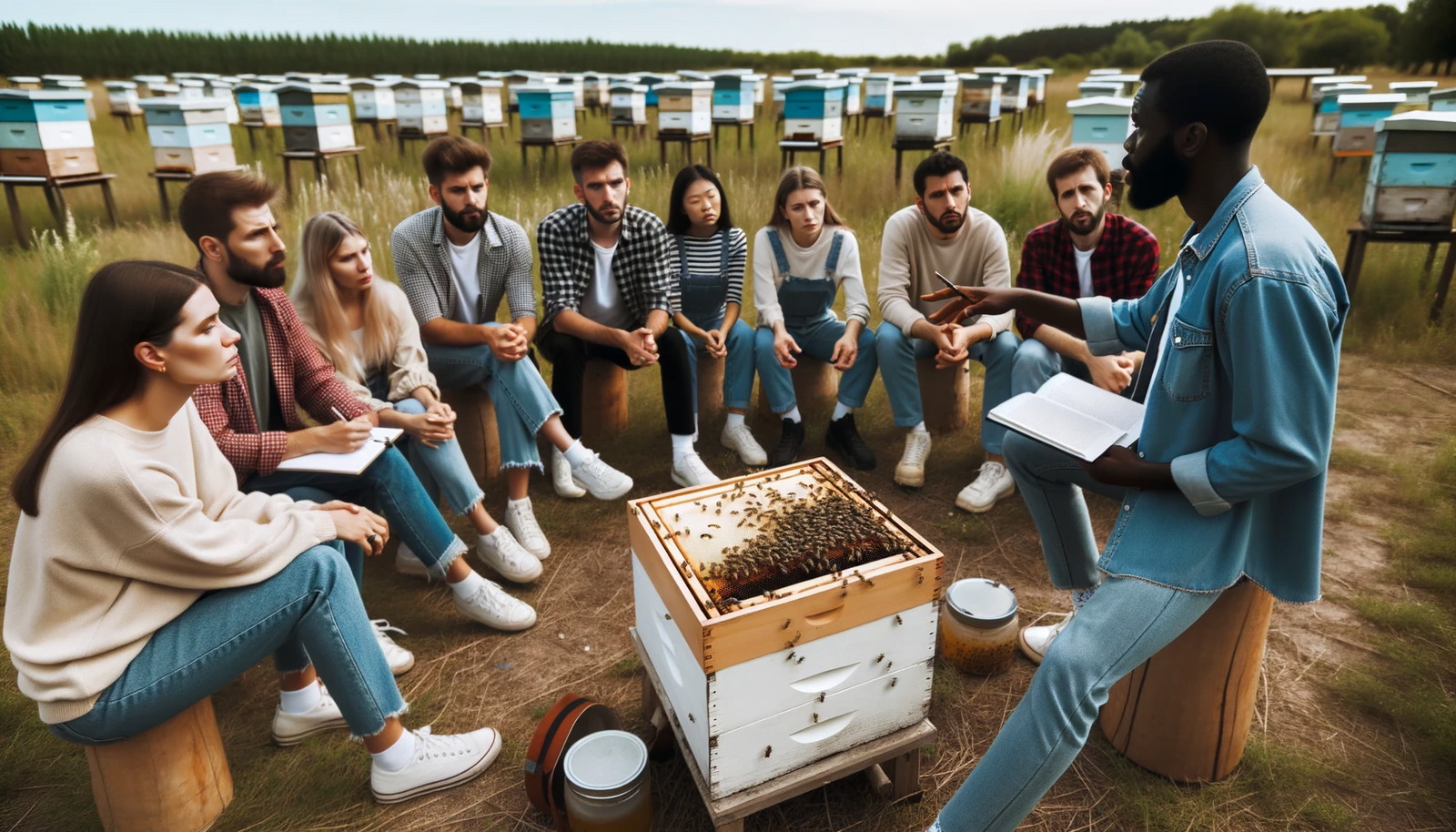 Beehive Maintenance: The Essential Guide