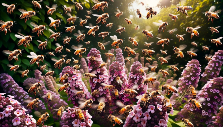 The Intriguing World of the Waggle Dance
