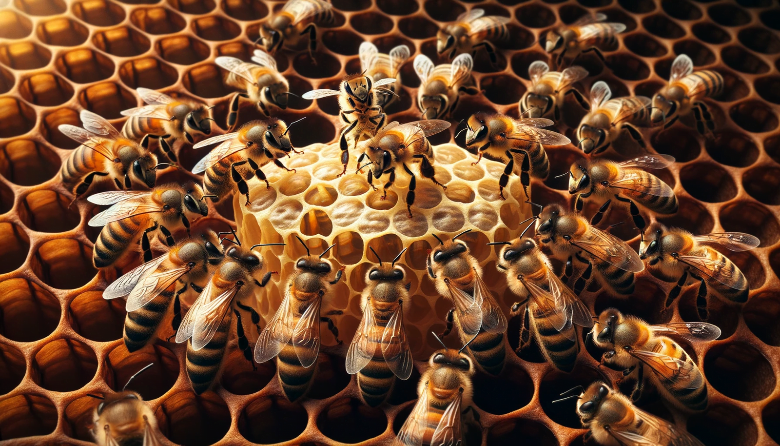 Bee Communication Research