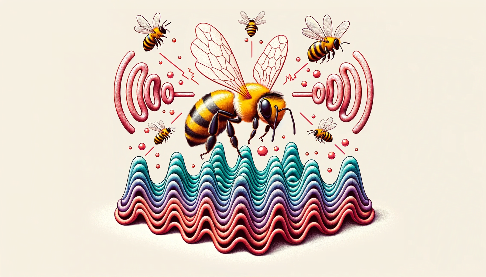 Bee Communication Research