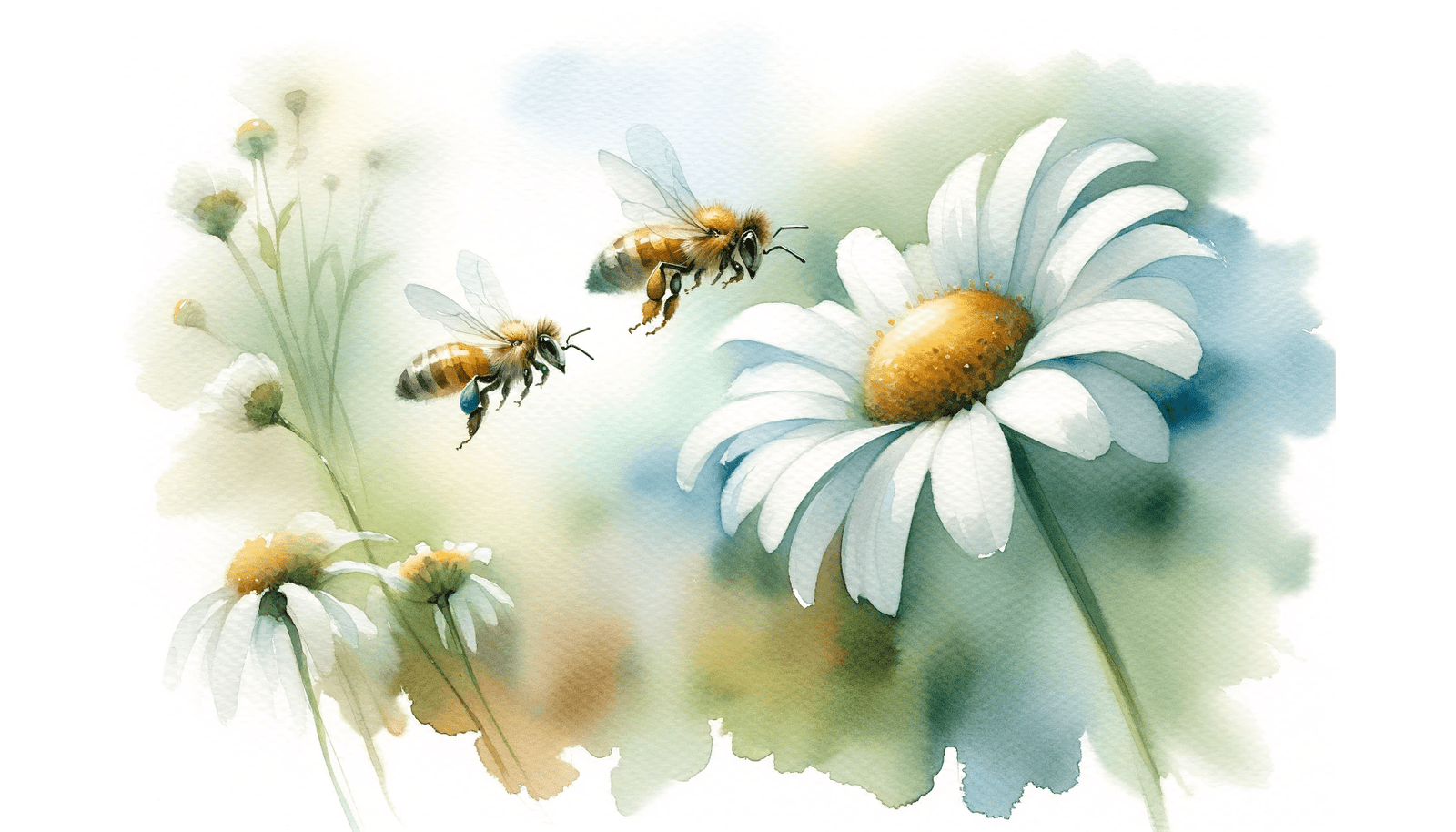 Bee Touch Communication