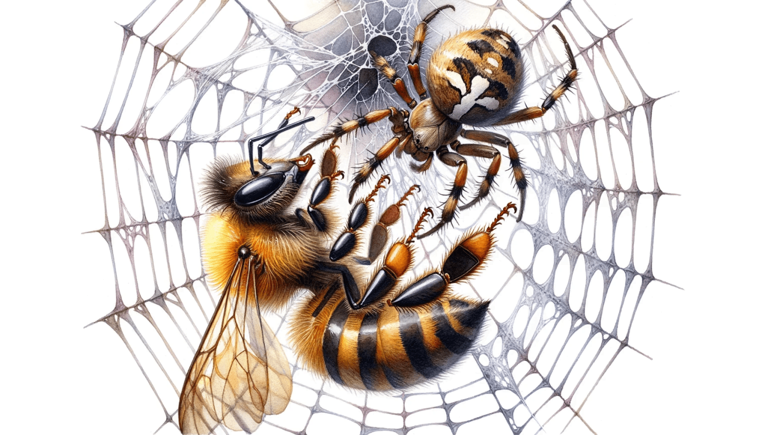 Bee Communication and Threats: A Comprehensive Insight