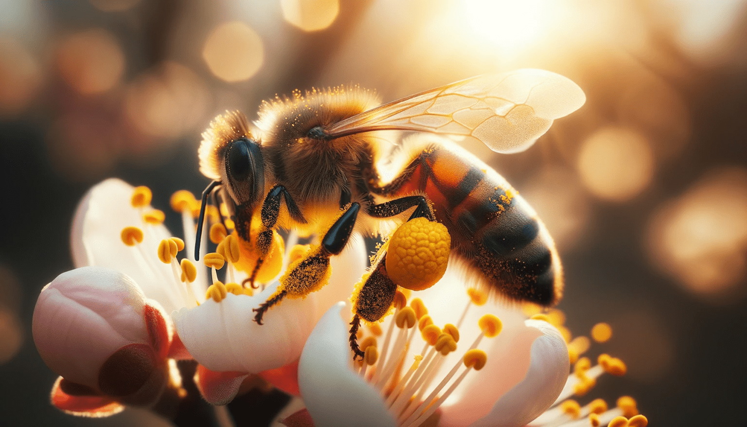 Bee Communication and Roles