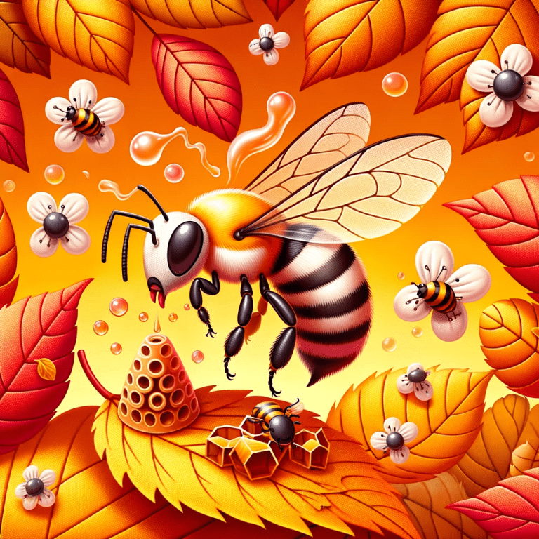 Bee Communication and Seasons