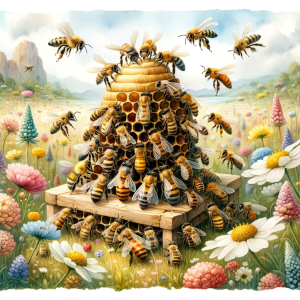 Undertaker Bees: The Unsung Heroes of the Hive