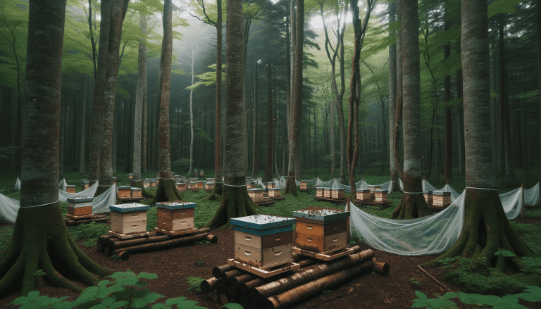 Hive Defense: The Intricate World of Protecting the Colony