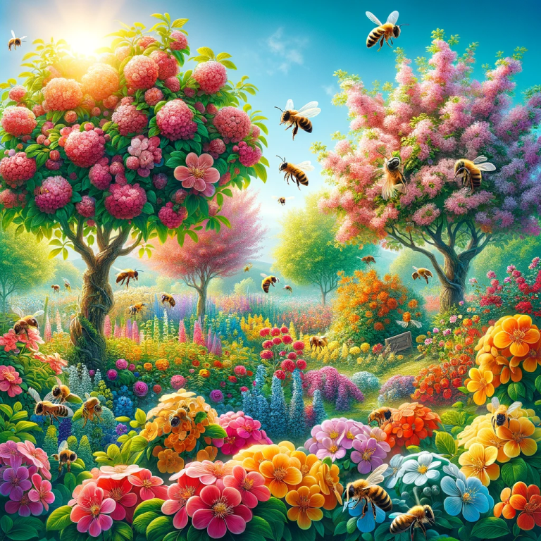 Bee-Friendly Trees: A Comprehensive Guide
