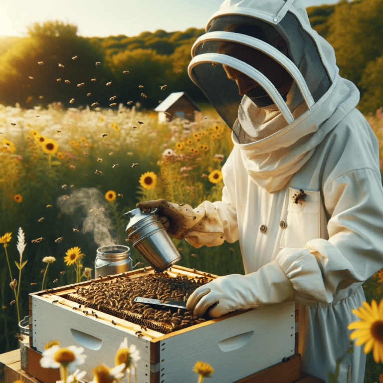 Bee Wax Extraction Safety