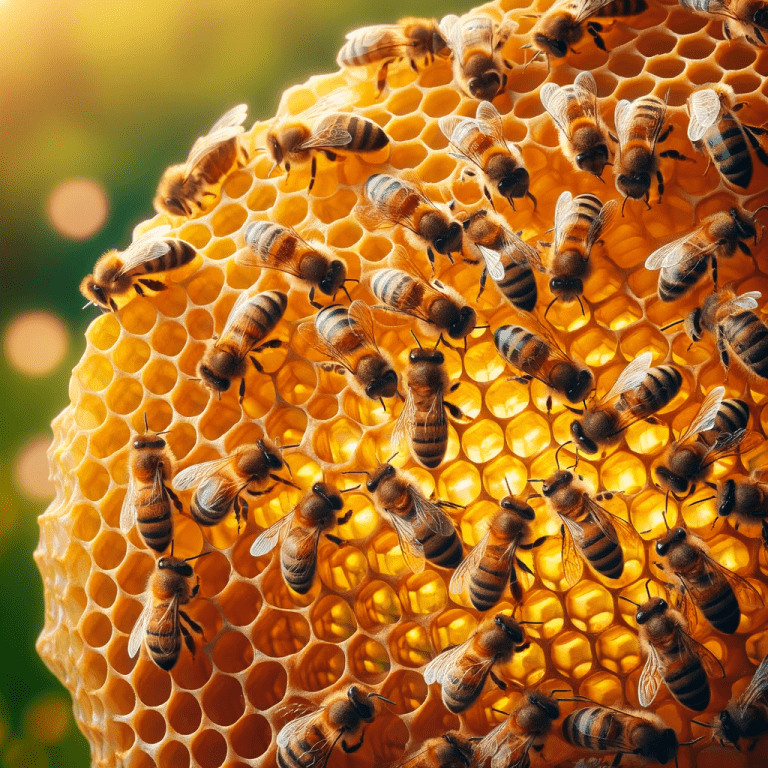 Bee Wax Extraction and Its Environmental Impact