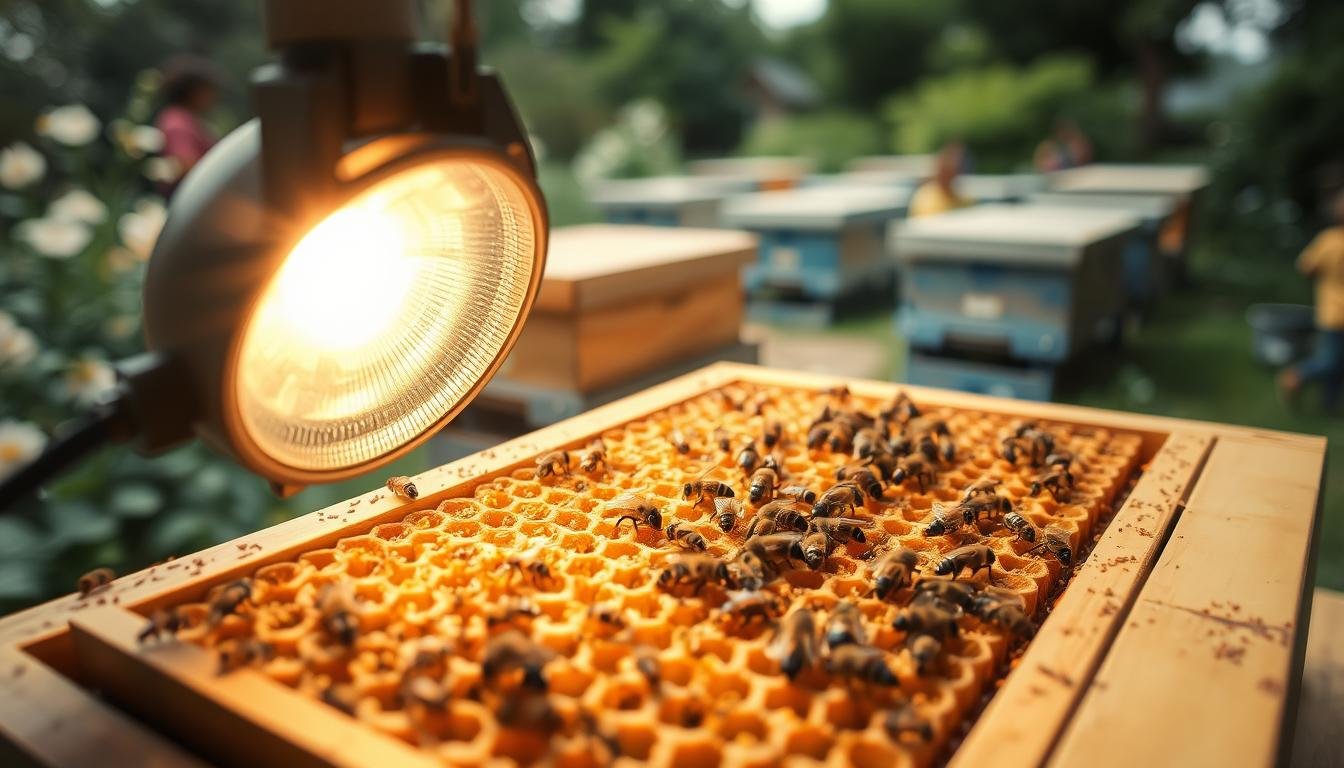 Learn How to Read a Brood Frame: Signs of Hive Health