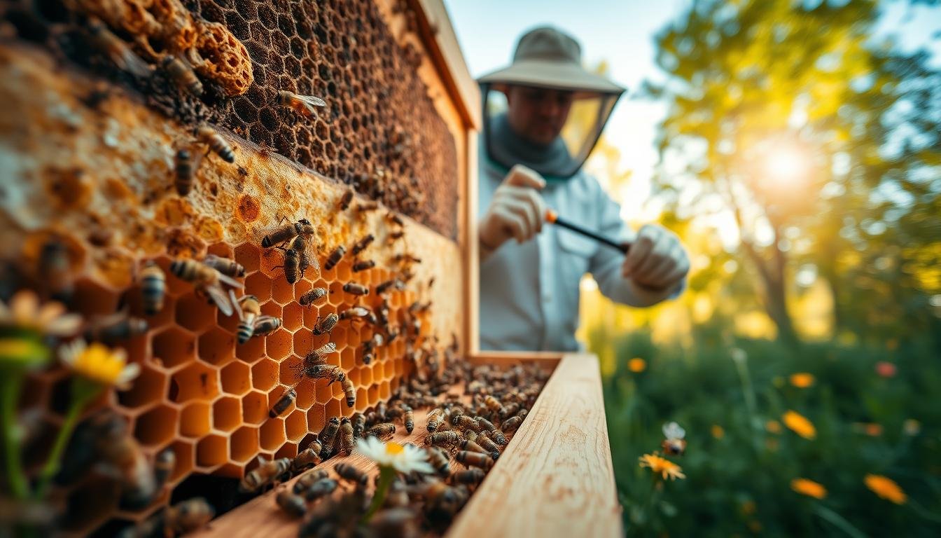 Splitting Hives: When and How to Do It Right