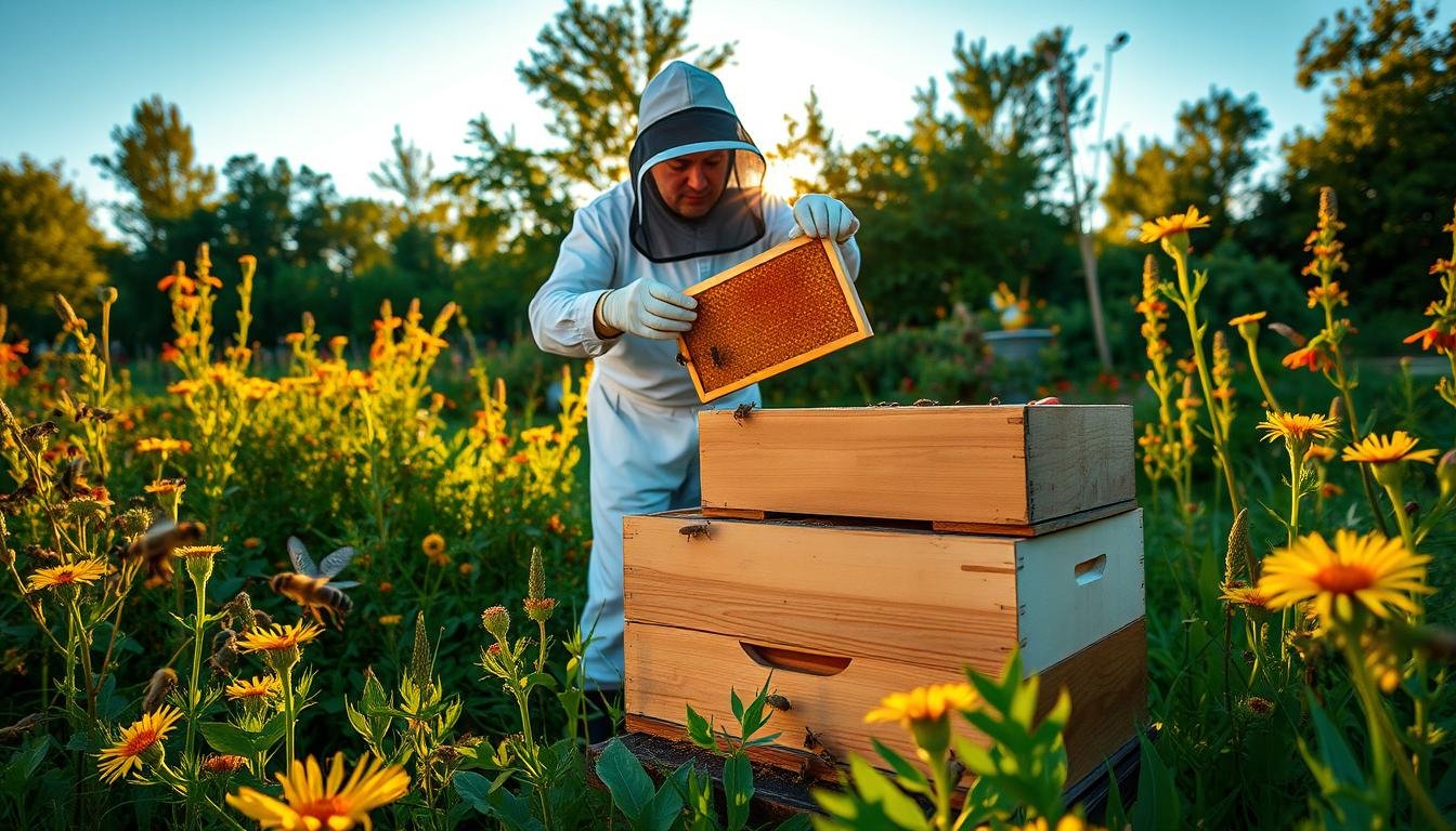 Splitting Hives: When and How to Do It Right
