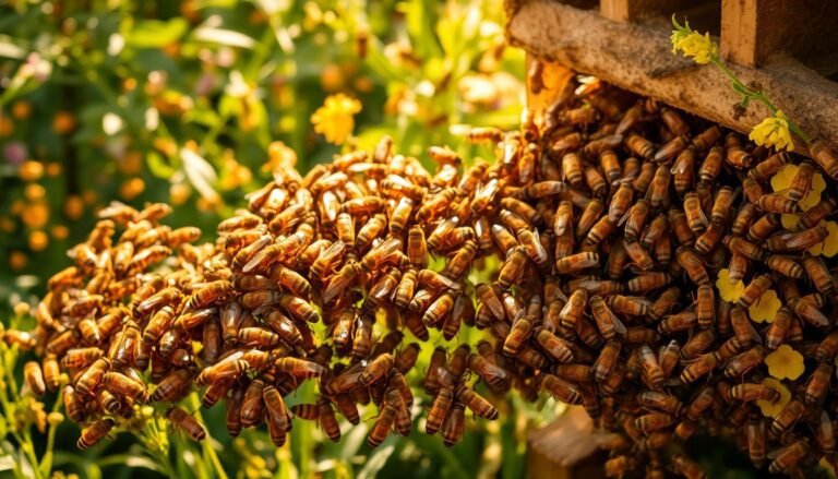 Understanding Bee Communication Signals in Nature