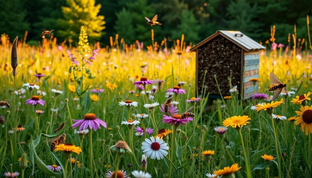 Common Bee Pests and Predators: Identification and Control