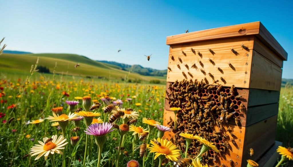 Innovative Hive Monitoring: Safeguard Your Bee Colony