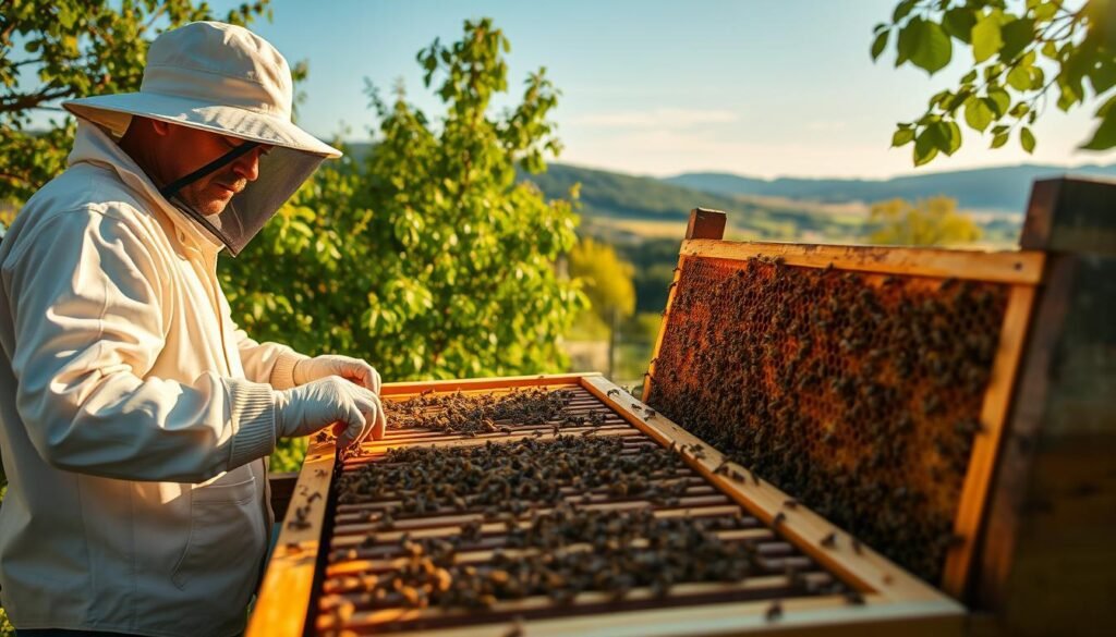 Honey Production: Techniques and Best Practices