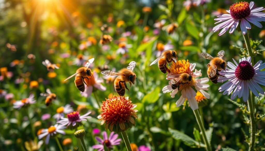 Native Bee Species: Pollinators in the United States