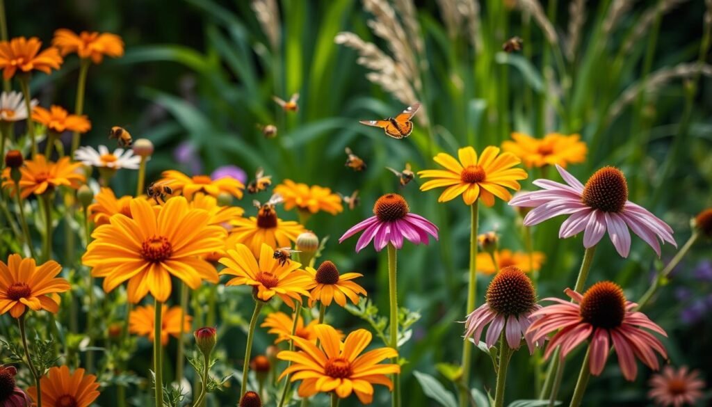 Pollinator Gardens: How to Attract Beneficial Insects