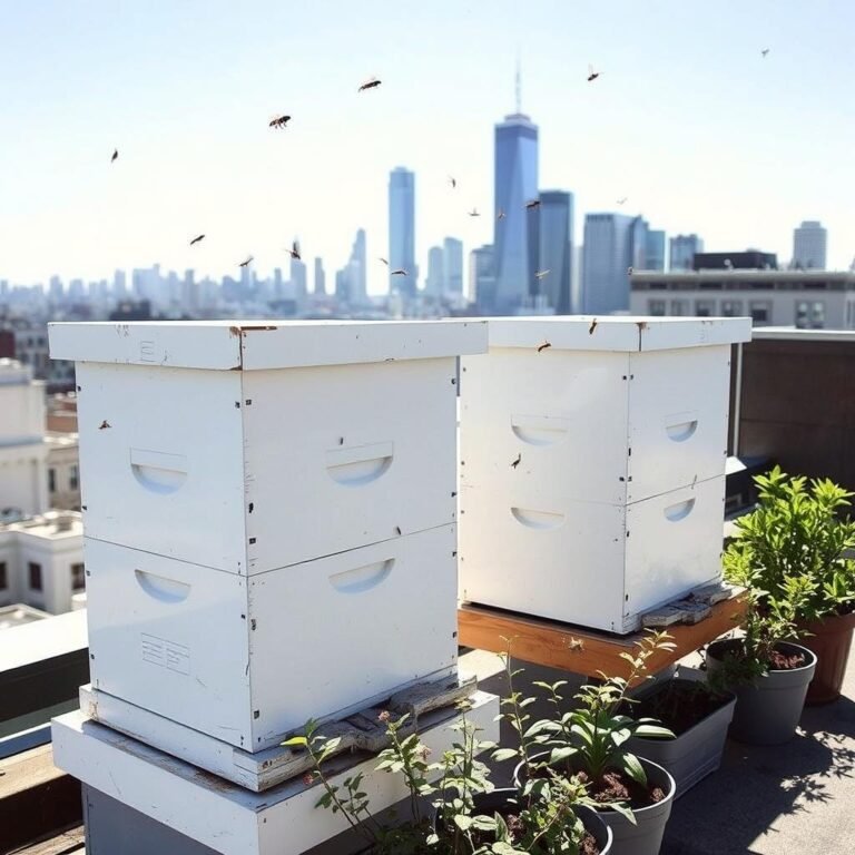 Urban Beekeeping Guide: Start Your City Hive Today