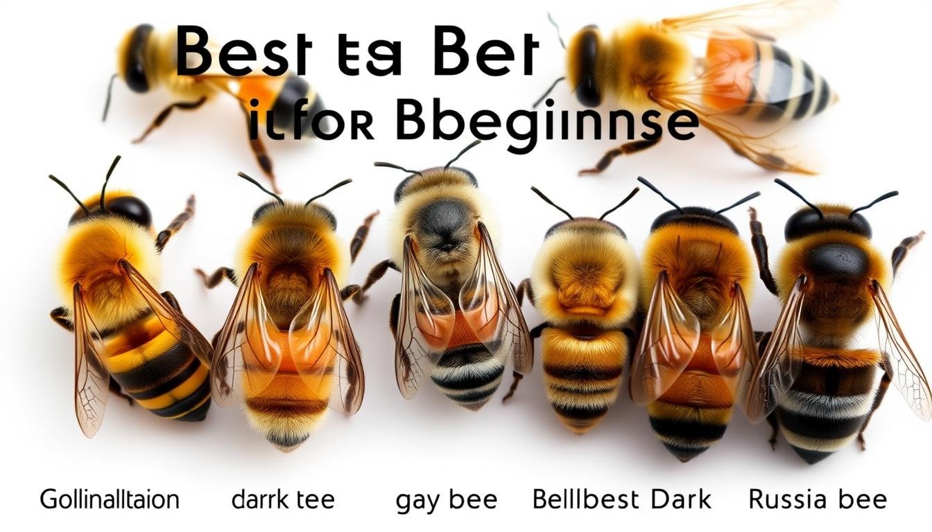 The 5 Best Bees for Beginners: Perfect Species for New Beekeepers
