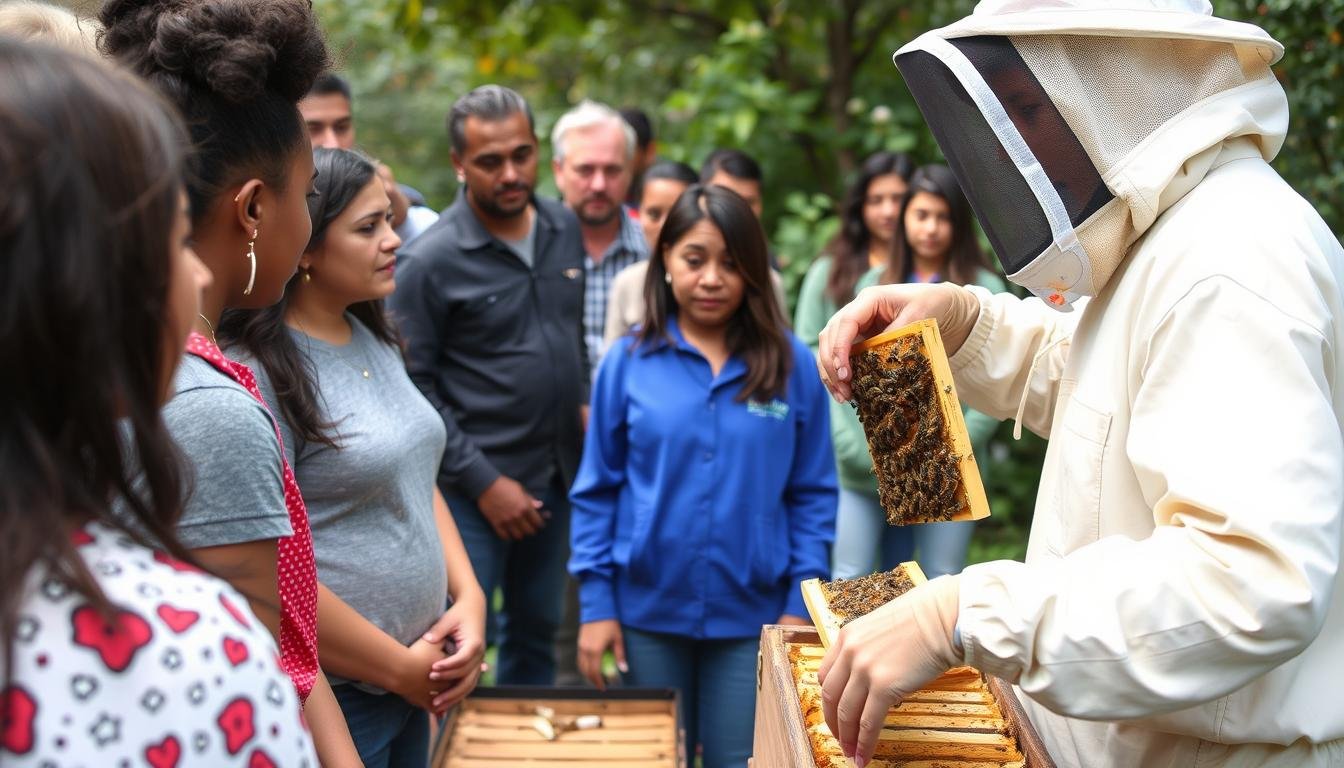 Urban Beekeeping Guide: Start Your City Hive Today