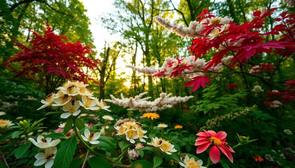 Discover the 34 Best Trees for Bees in the USA