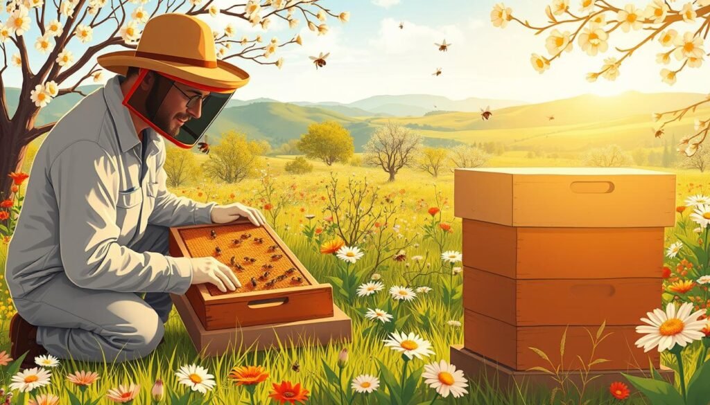 Expert Guide to 50 Seasonal Hive Care for U.S. Regions
