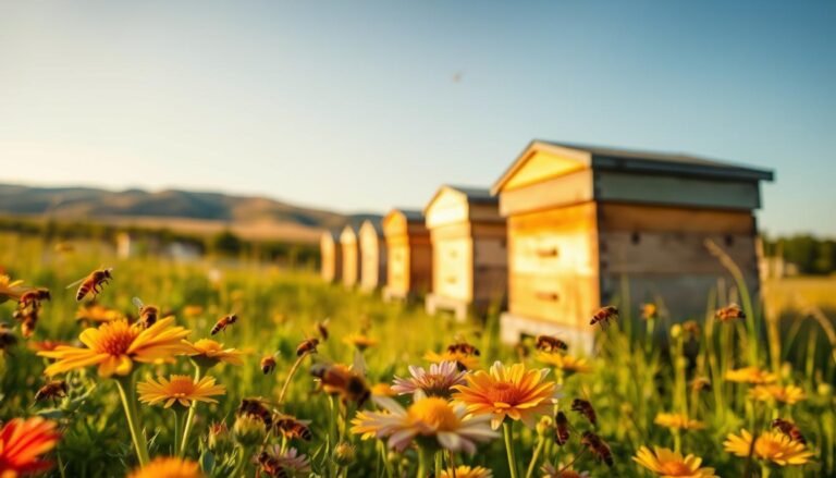 33. Starting an Apiary in Rural America: Essential Steps