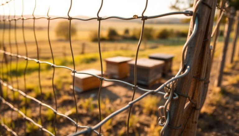 12. How to Protect Hives from Bears and Raccoons