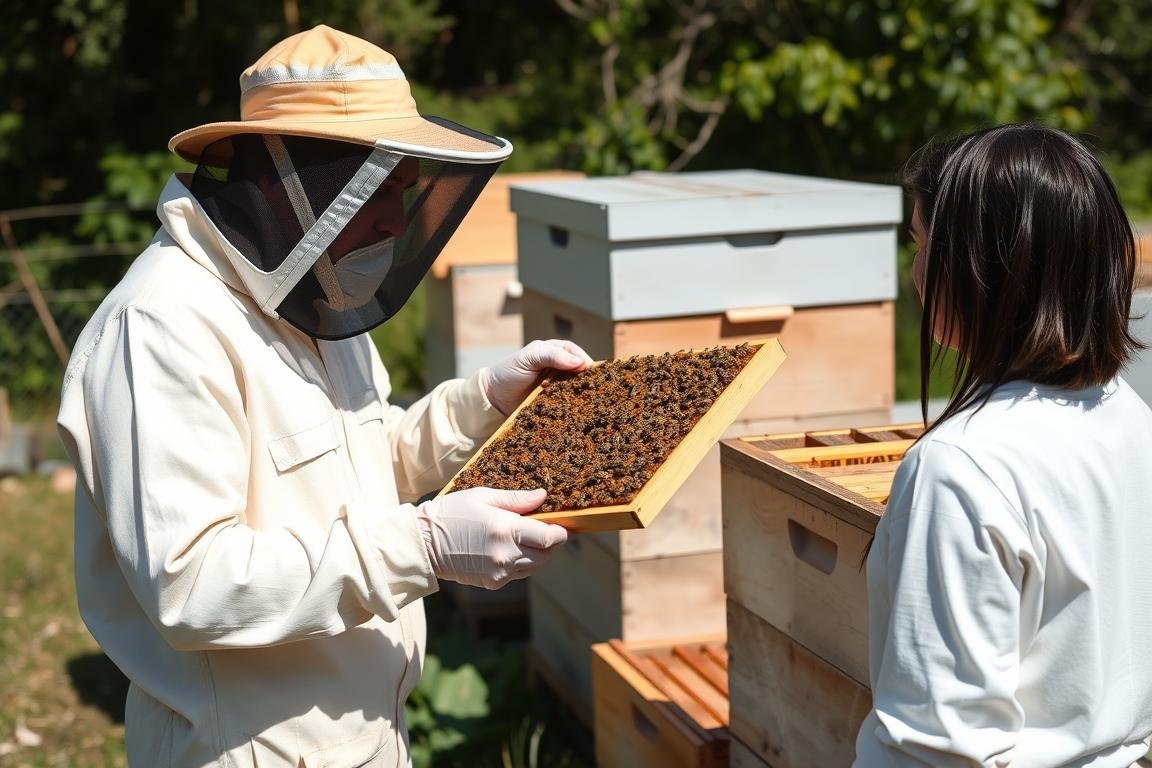 How to Start Beekeeping: A Complete Beginner's Guide (2023)